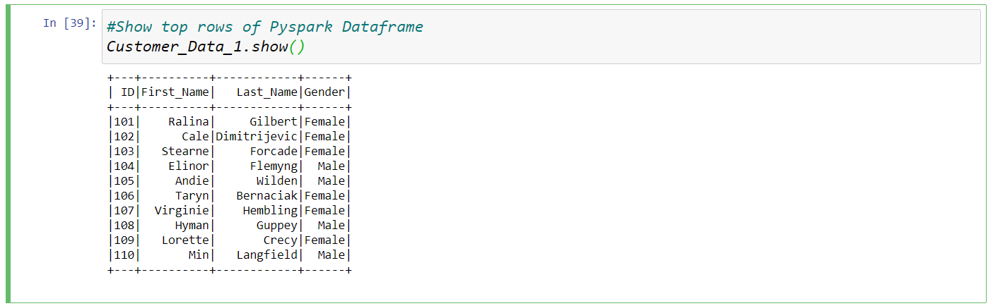 How to left join two Dataframes in Pyspark - Learn EASY STEPS How to left join two Dataframes in Pyspark - Learn EASY STEPS